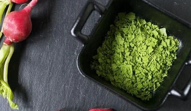 Matcha Green Tea Salt Recipe | Mizuba Tea Co.