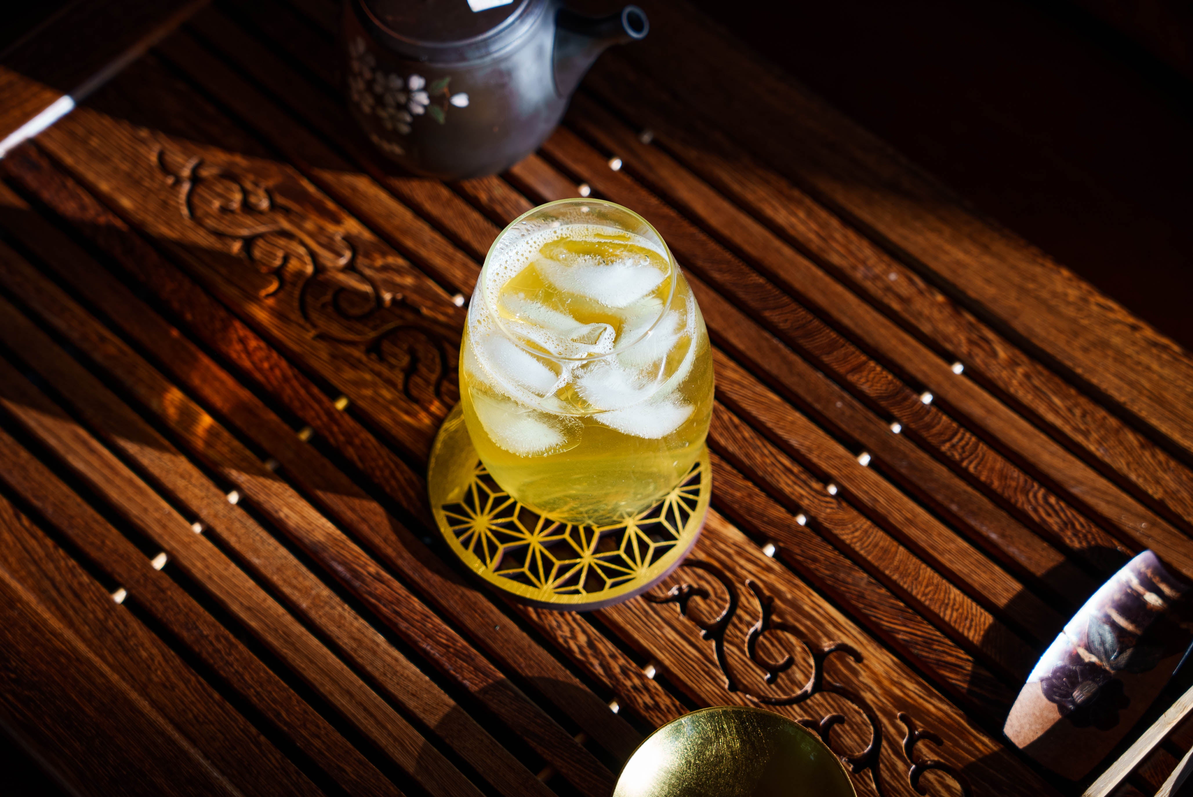 Japanese Iced Tea Mizudashi |3 Different Recipes | Mizuba Tea Co.