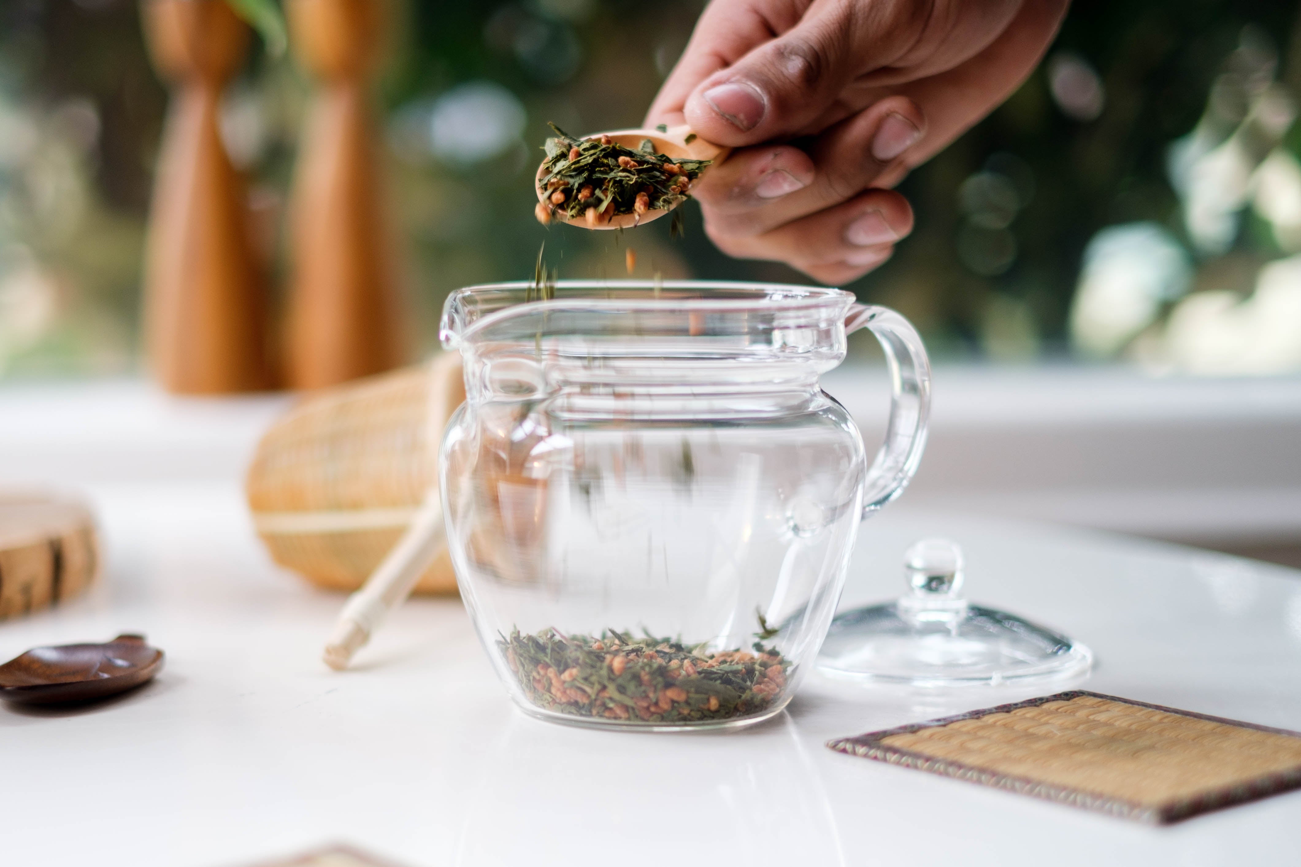 Announcing Mizuba's Heritage Japanese Loose Leaf Teas – Mizuba Tea Co.
