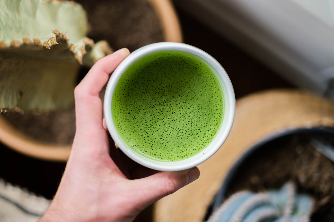 Meet Mizuba Matcha. About Pure, Farm-direct Matcha Green Tea – Mizuba ...