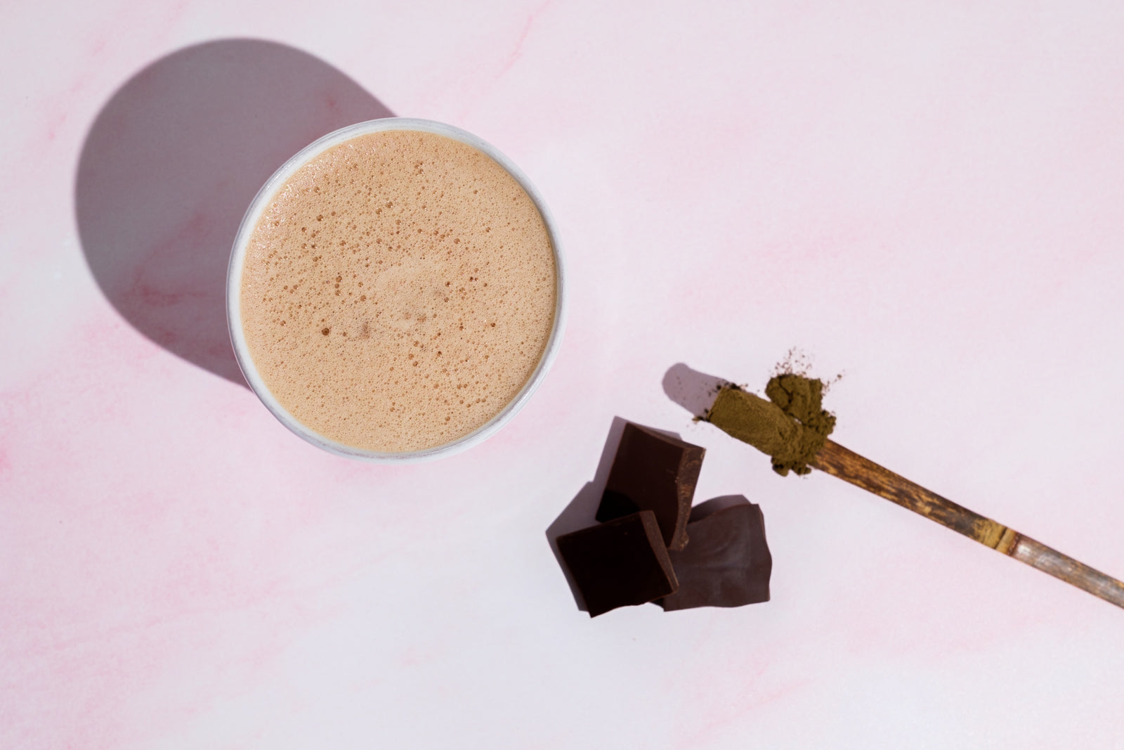 Hojicha Hot Chocolate Recipe | Mizuba Tea Co.