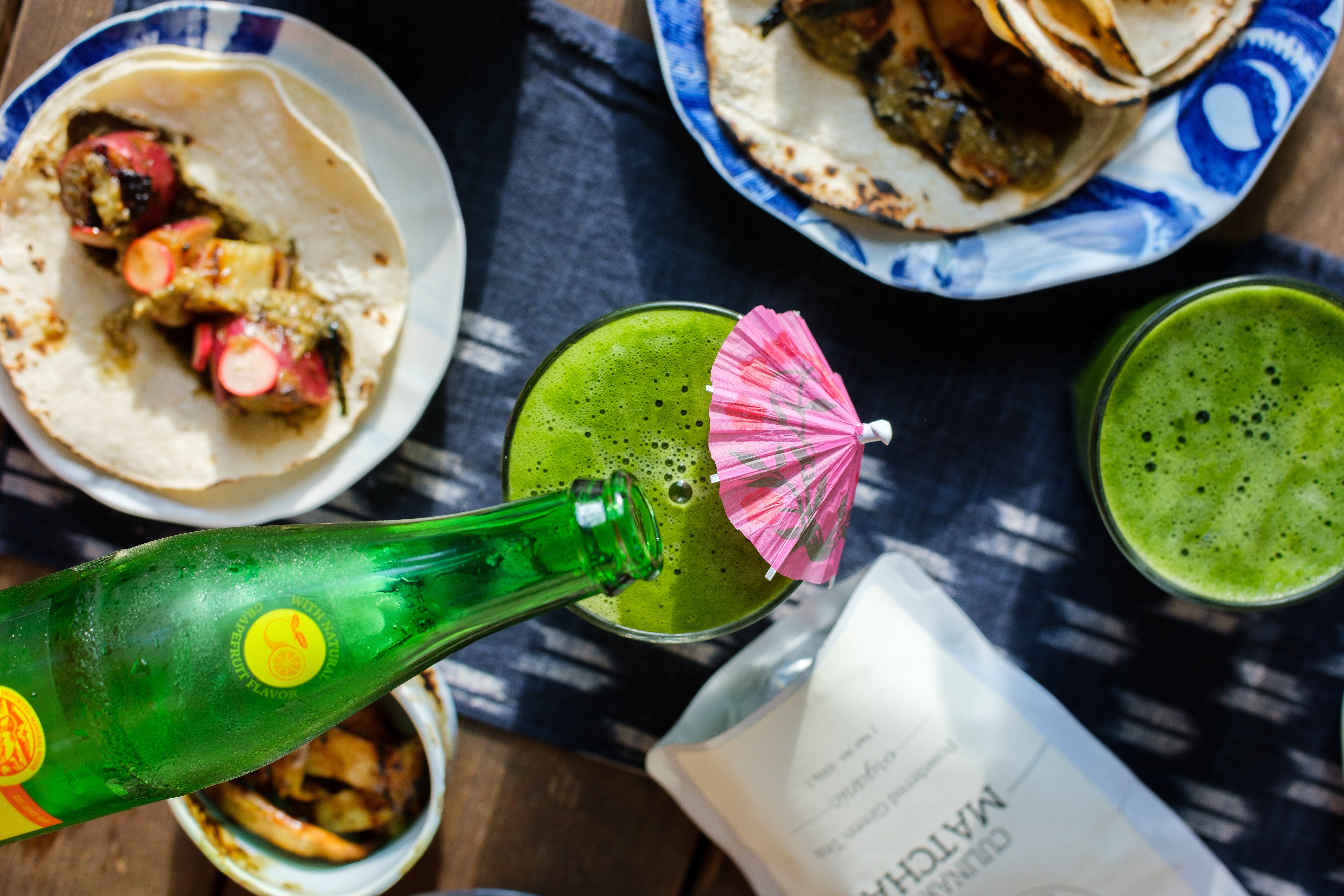 Taco Tuesday Can be Japanese. Easy to prep + make Recipes! | Mizuba Tea ...