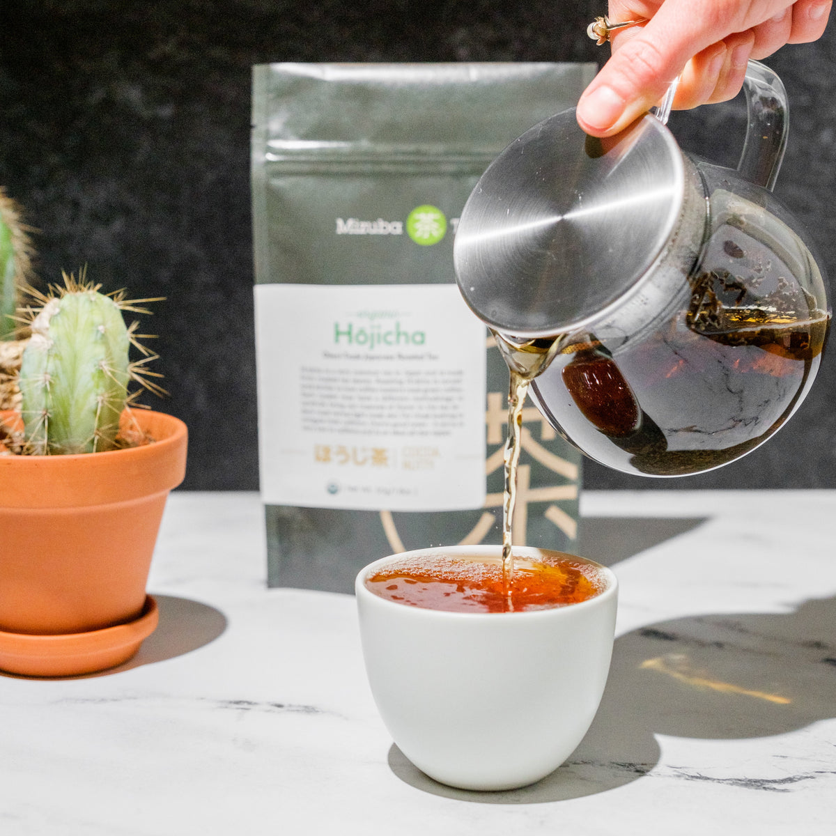 Catechins in Japanese Green Tea – what is EGCG? | Mizuba Tea Co.