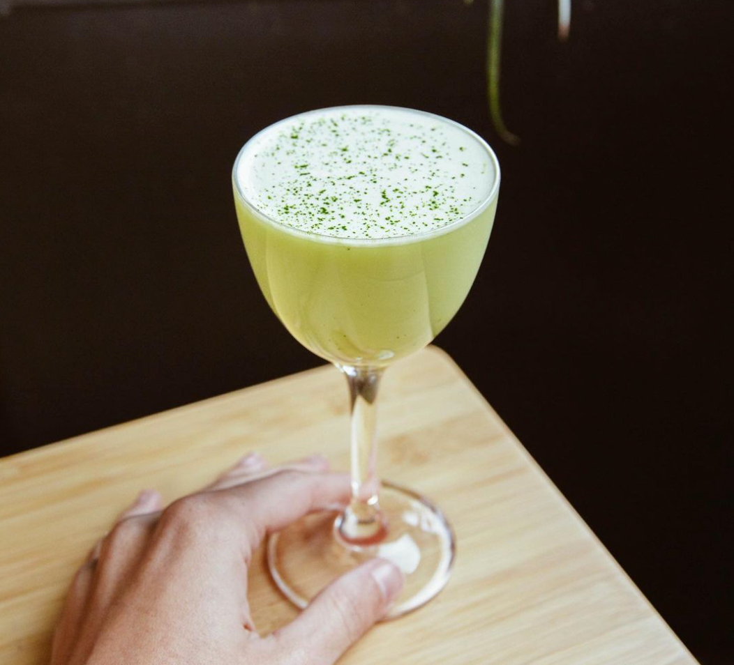 Seven Matcha Green Tea Cocktail Recipes You Have to Try | Mizuba Tea Co.