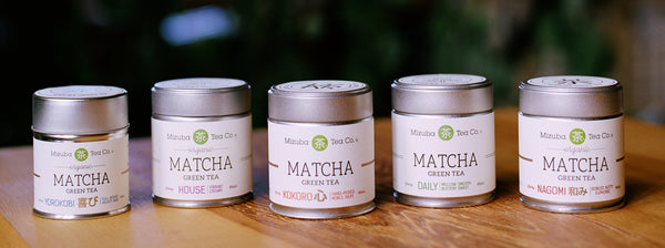 Mizuba Tea’s Matcha Mastery - Santa Barbara Independent | Mizuba Tea Co.