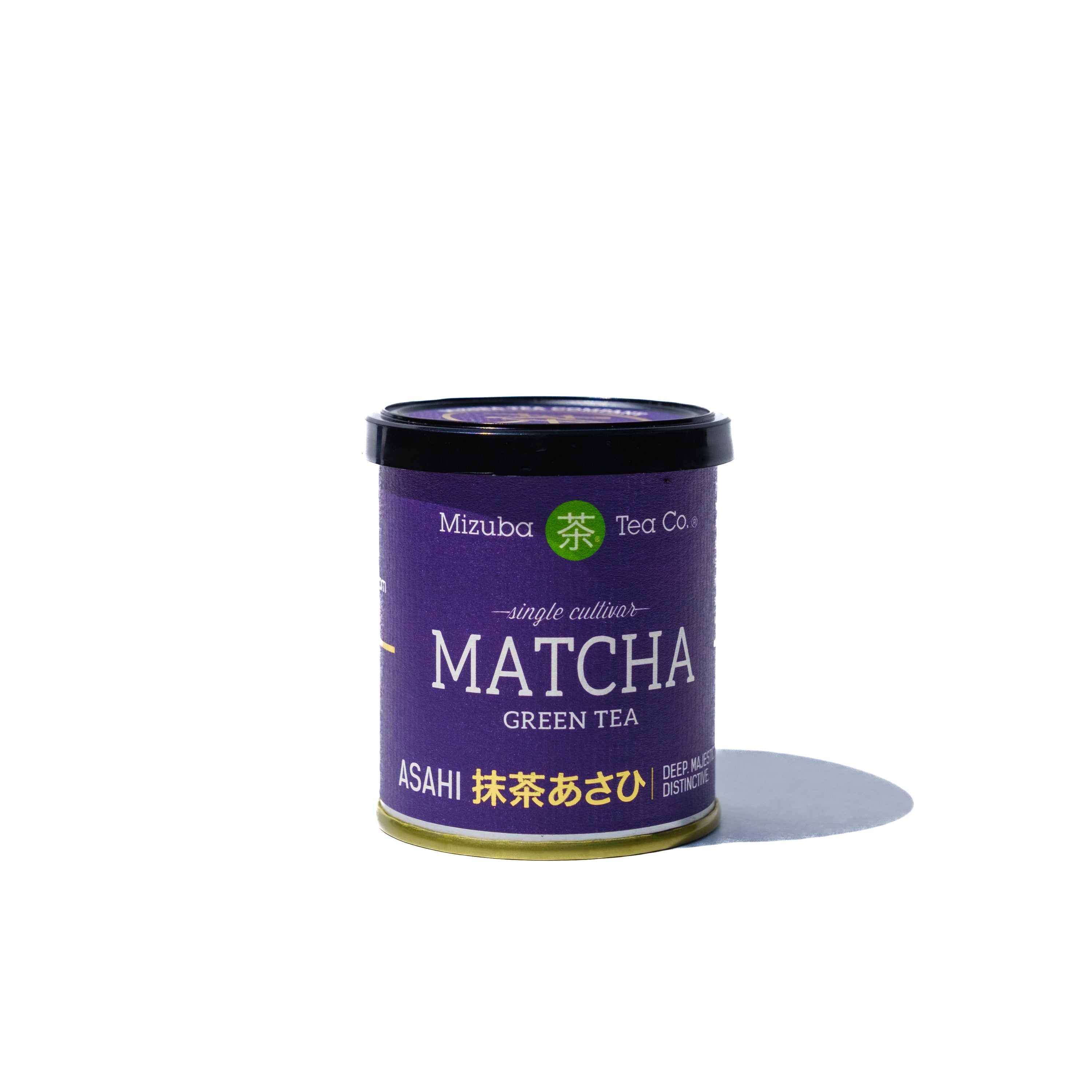 Asahi Matcha. Single Origin Green Tea from Mizuba Tea Company. – Mizuba ...