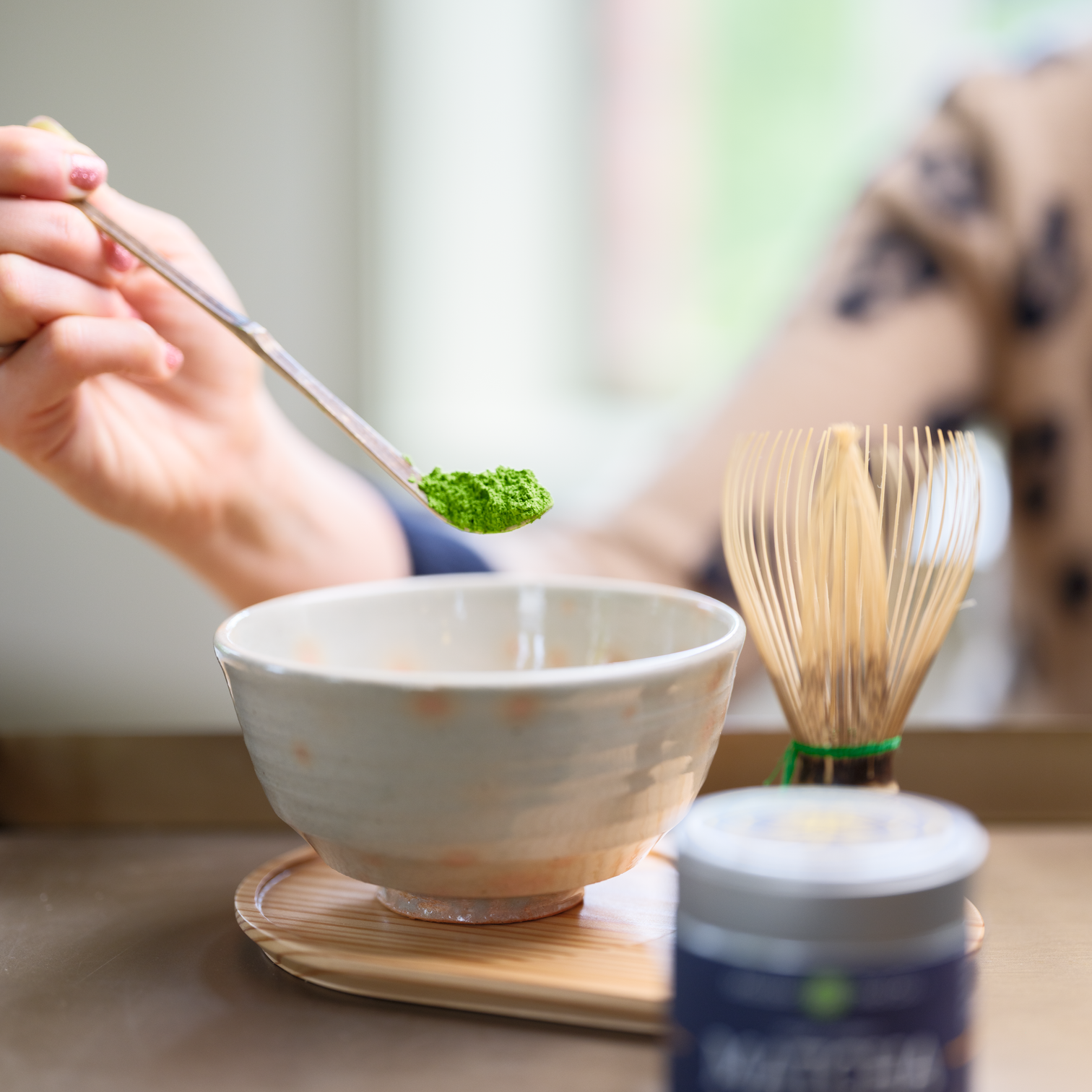 Gokou Matcha | Singular Cultivar Green Tea | Mizuba Tea Co.