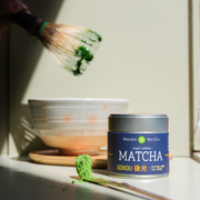 Gokou Matcha | Singular Cultivar Green Tea | Mizuba Tea Co.