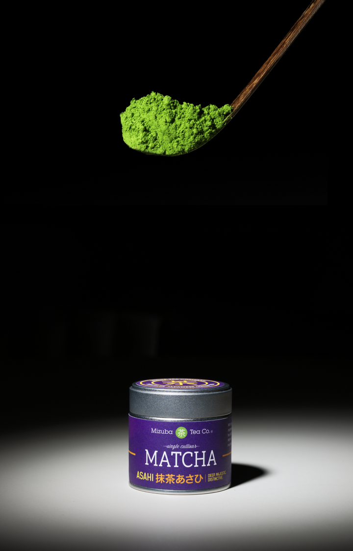 Japanese Matcha Green Tea | Mizuba Tea Co.