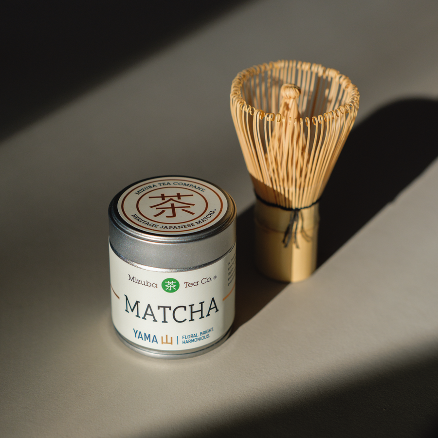 Essential Japanese Tea Set | Matcha Moment® | Mizuba Tea Co.