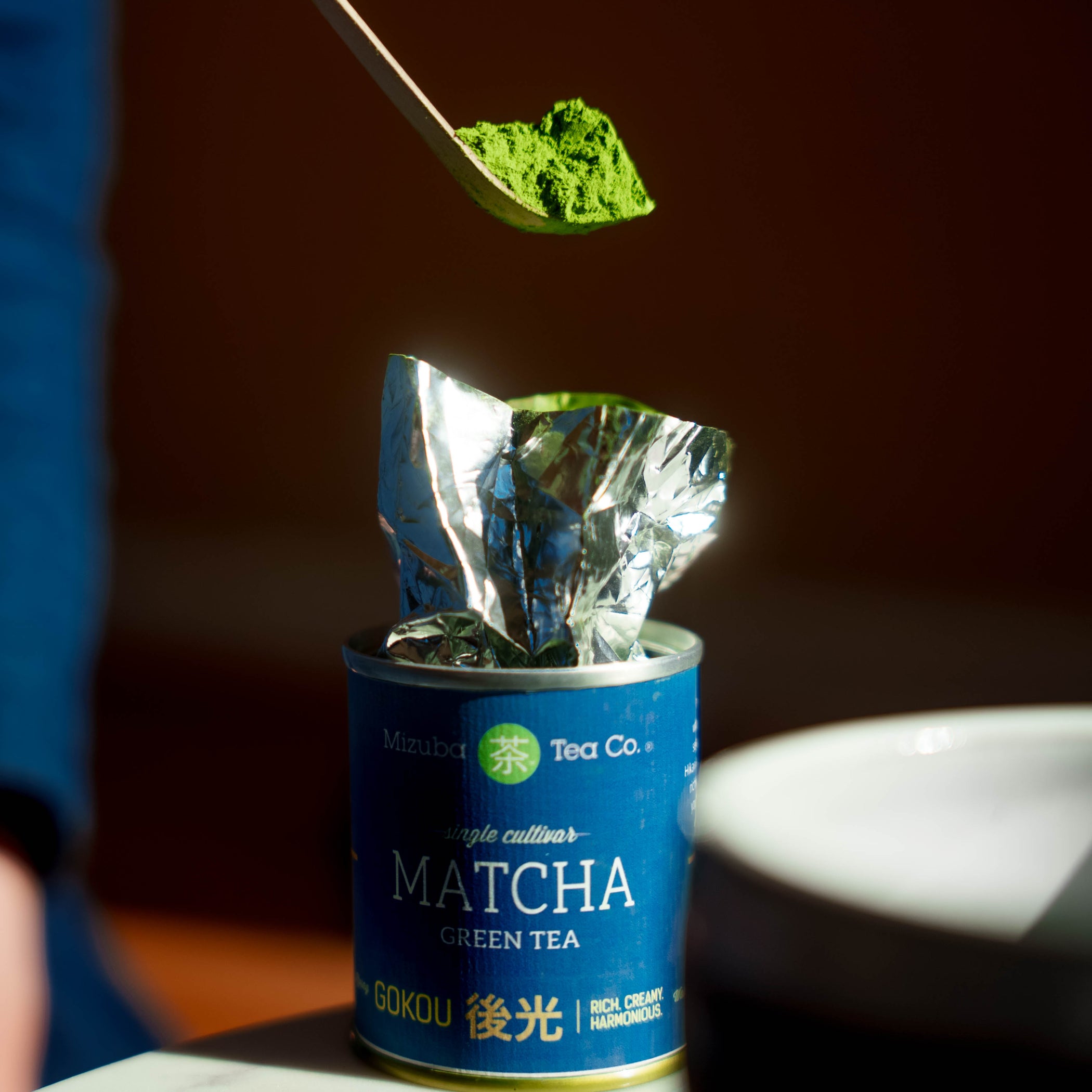 Gokou Matcha | Singular Cultivar Green Tea | Mizuba Tea Co.