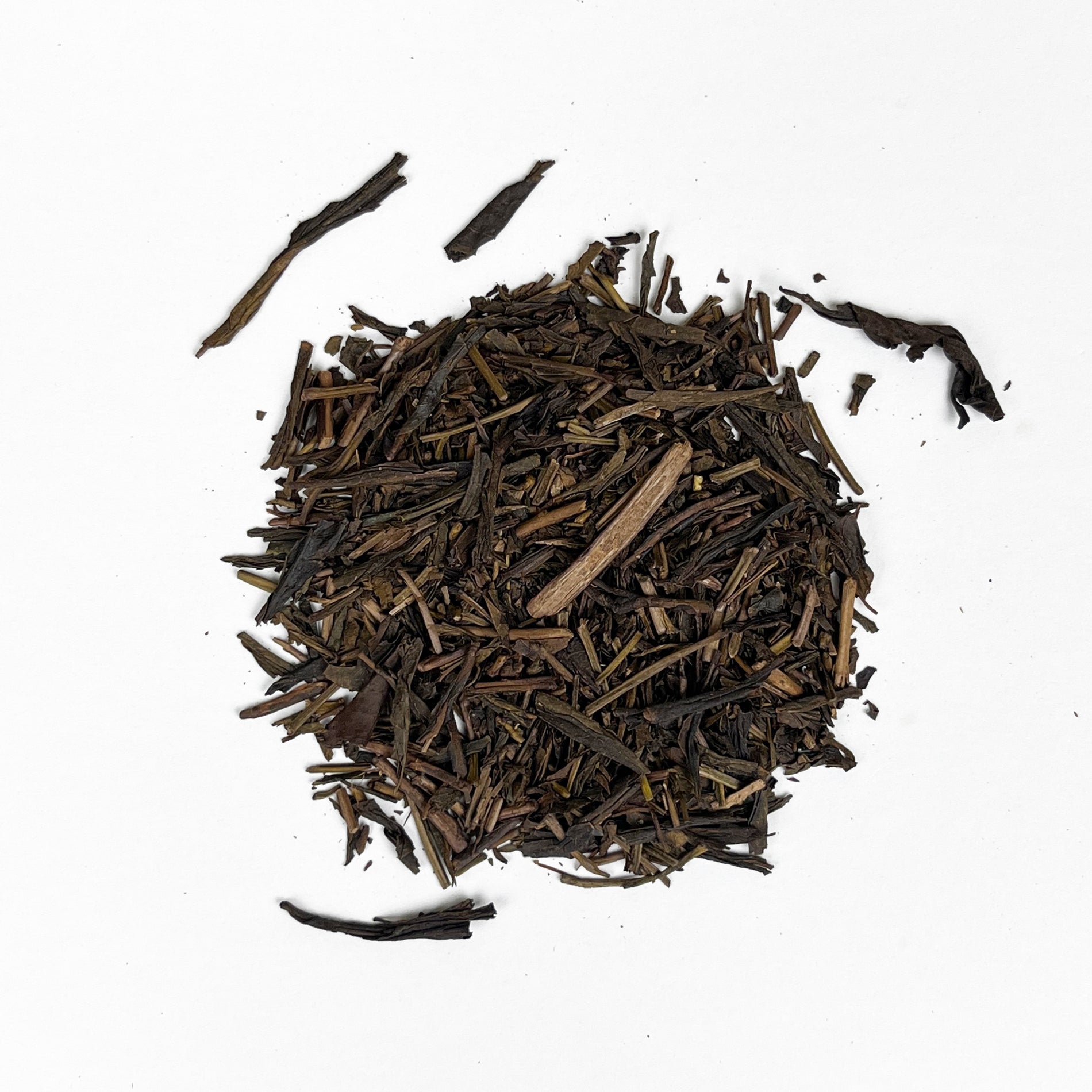 Hojicha Green Tea | Mizuba Tea Co.